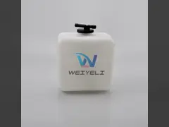 China 086-1507 086-1713 Coolant Expansion Tank For CAT Auxiliary Kettle E305.5/306E/307D/E for sale