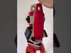 China New Products Fast Measure Speed 1000m Reflectorless Kolida 442-R10u Surveying Total Station for sale