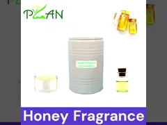China 100% Pure Natural Candle Fragrances Organic Honey Fragrance Essence Oil for sale