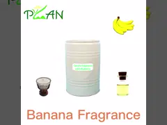 China Natural Fruit Extract Candle Fragrances High Purity Banana Fragrance Essence Oil for sale