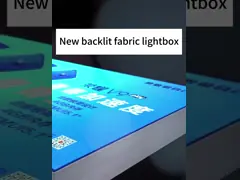 Advertising light box