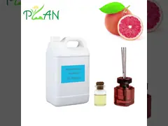 100% Pure Natural Fruit Aromatherapy Grapefruit Fragrances Oil for Flavoring