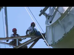 China 100 Meter Q345 Q235 Q420 Steel Structure Guyed Pole Tower Antenna Angle Lattice Communication Pole Mast Telecommunication Tower for sale