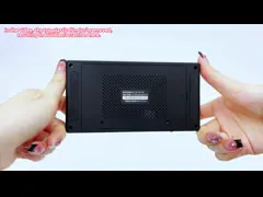 China Intel N100 / N200 Mini Desktop PC LPDDR5 16G RAM Windows 10/11 Linux Mini Desktop for sale