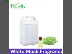 China Non-toxic Organic Perfume Fragrance Oil White Musk Fragrance Essence Oil for sale