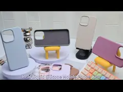 Premium Liquid Silicone Phone Case With Magsafe Super Strong Magnets N52