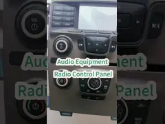 Audio Equipment Radio Control Panel for Ford Edge 2014 year