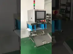 X Ray Food Metal Detector Machine