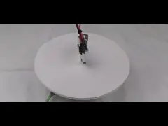 New design small electric cabinet lock