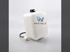 4130139 EX100 EX120 EX110 ZX200 ZX220 Coolant Expansion Tank For Hitachi
