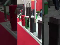 China Automatic Car Park Barriers Automatic Parking Barrier Gate Automatic Parking Barrier Gate for sale