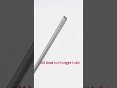 Laparoscopic Stainless Steel Tubes for Medical Instruments