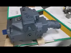 A4VSO125+A2FO piston pump    A11VO145 double pump