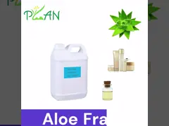 Eco Friendly Aloe Fragrance Oil Non Toxic Essence Oil For Skin Care Making