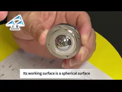 Zhuzhou Sanxin-Tungsten Carbide Precision Special-shaped Part