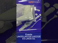 Ultrasound Probe Linear LA435 Esaote Mylab65 Class II Instrument for Medical Scanning