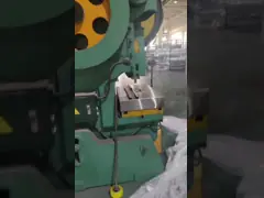 Prepunching equipment