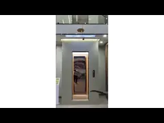 Ascensori idraulici con pozzo di alluminio