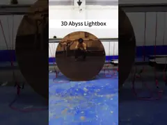 3D Abyss Lightbox