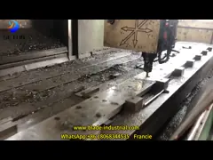 How to produce plate shears blade