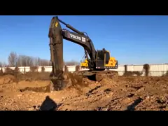 Volvo EC460BLC