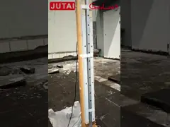 JUTAI 1m 16 vigas de seguridad de luz de corte de luz sensor IP67 resistente al agua