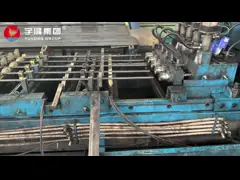 유혼그룹 열 교환 튜브 ASME SA179 수직 시험