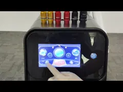 China Mini portable Pico Q switch ND YAG laser tattoo removal machine for sale