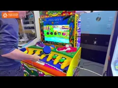 Coin Operated Games Wani Wani Crocodile Panic Redemption Game Machine