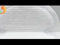 China Customizable Disposable Nursing Pads 130mm with 6-Layer Organic Cotton Gel Core and 260ml Maximum Absorbency for sale