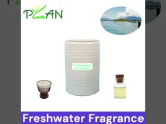 Sweet Scented Freshwater Fragrance Essential Oils For Candles Making