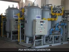 China Ex Type PSA Nitrogen Generator 95-99.99% Purity Hazardous Areas for sale