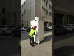 China Mobile Security Box For Rapid Deployment Of CCTV Security Solution for sale