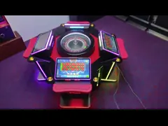 Roulette machine