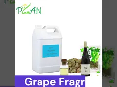 High Concentrated Organic Grape Food Flavoring Essential Oil for Ice Cream