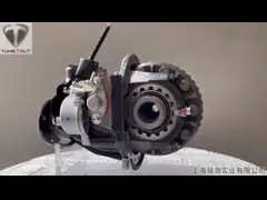 Transmissieversnellingsbak 8970771080 8-97077108-0 gebruikt voor ISUZU DMAX 4JA1 TFR54 MSG5E