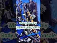 Wiring Assembly Body And Roof Console for Ford Explorer 2015