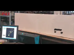 3D Hot Wire CNC Foam Block Cutting Machine For Foam Block Source Production