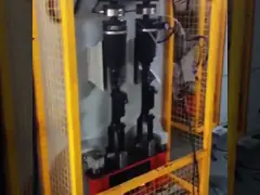 air suspension test