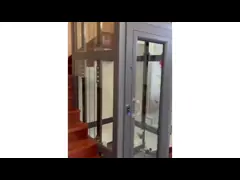 Industrial feeling home traction elevator