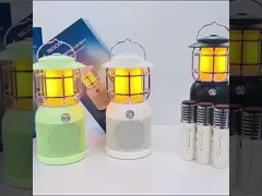 BT led camping lantern