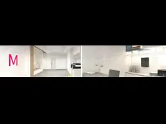 China Modern 4 Person Office Furniture Staff Executive Workstation Table With Metle Leg Support customization for sale