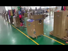 hat and scarf knitting machine