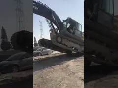 Volvo EC380DL
