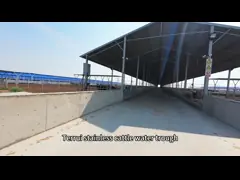 2 Sets 1800W Adjustable Heating Livestock Auto Waterer with Flow Rate of 100-120L/min