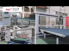 Foam Cutting Machine