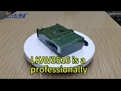 4W Manpack IP MESH Radio 4G-LTE
