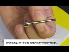 Zhuzhou Sanxin Cemented Carbide - product