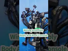 Wiring Assembly Body And Roof Console for Ford Explorer 2013