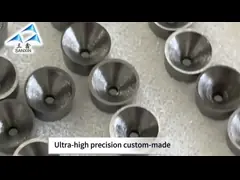 Zhuzhou Sanxin-Tungsten Carbide Oil Nozzle
